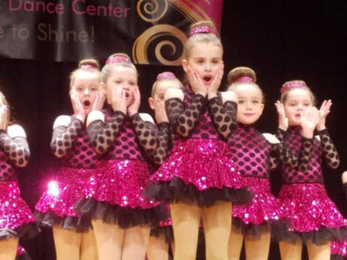 Classes - Celebrations Dance Center